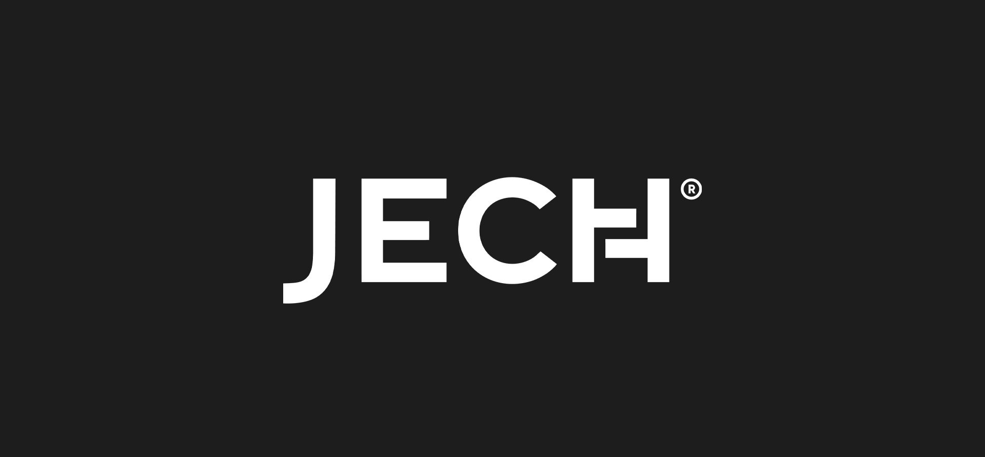 Nové logo. Stejná značka. | JECH