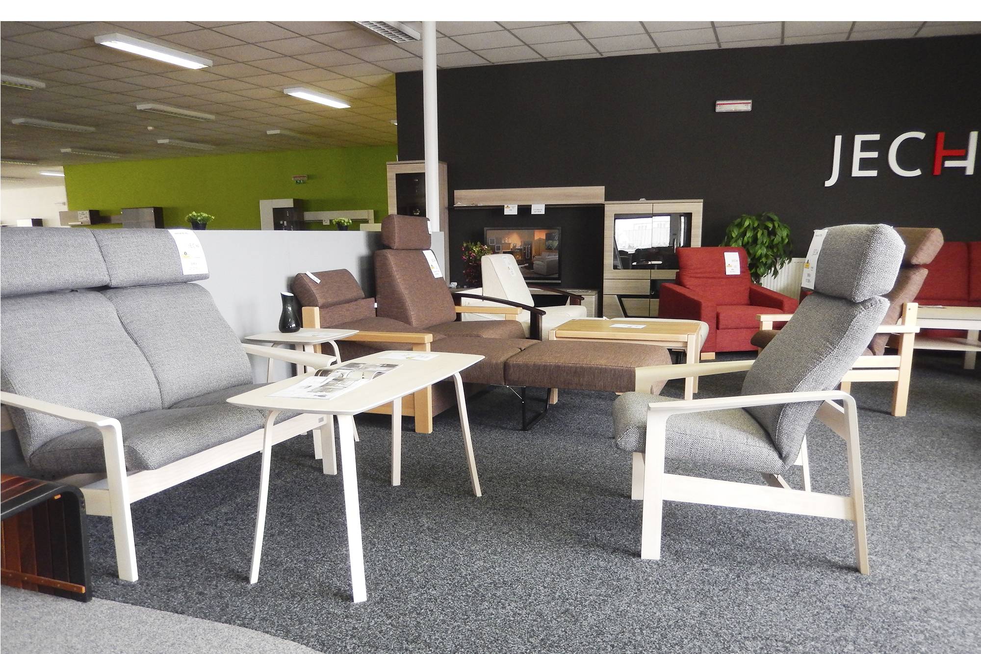 DNY ZNAČKY JECH 2019 - DŮM NÁBYTKU FAJNA LIŠOV | JECH