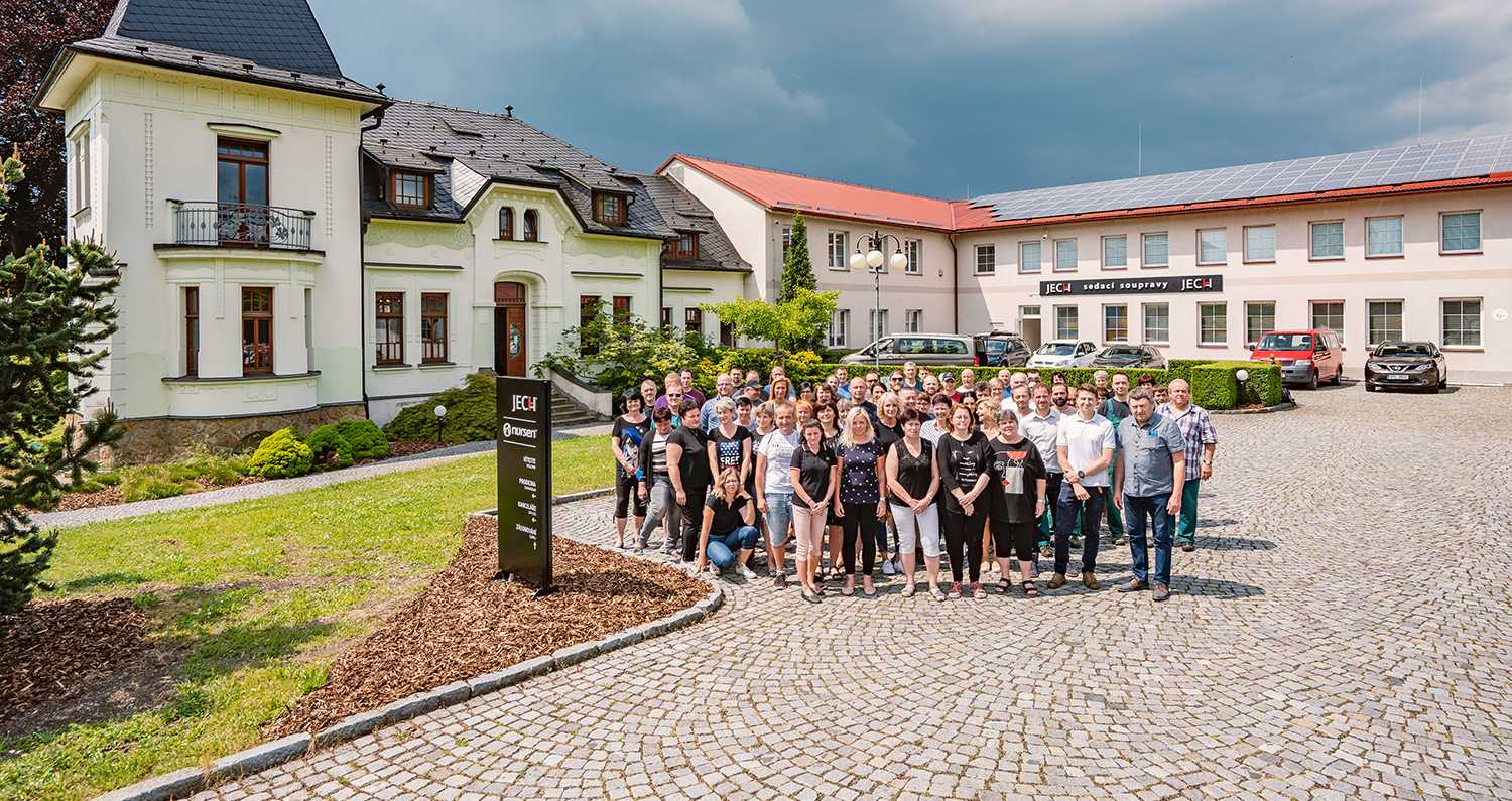 Jubileum firmy JECH | JECH